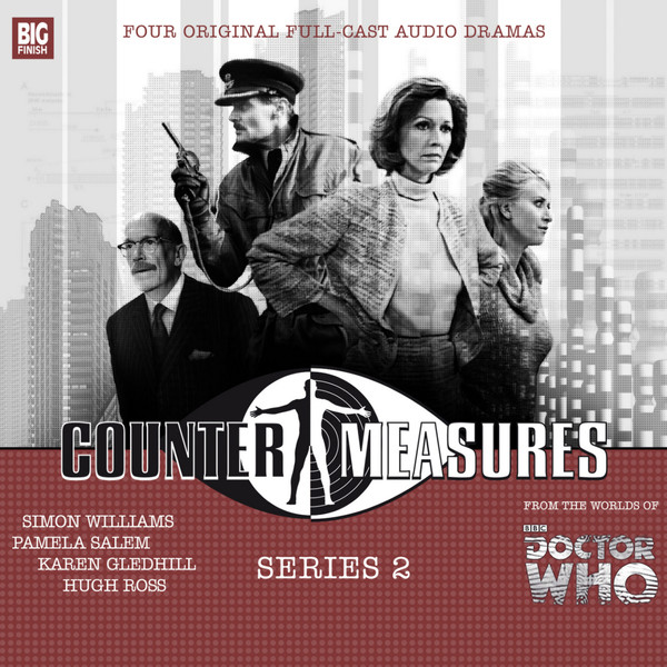 Counter-Measures Series 2 - Doctor Who Reviews