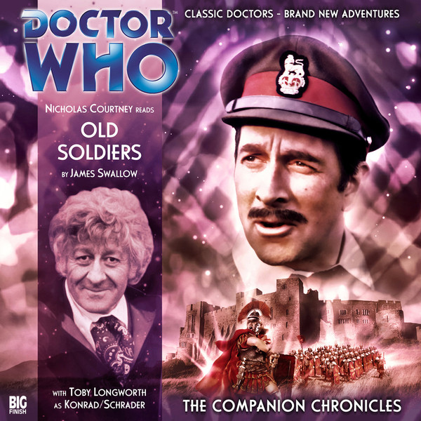 Old Soldiers - Doctor Who Reviews
