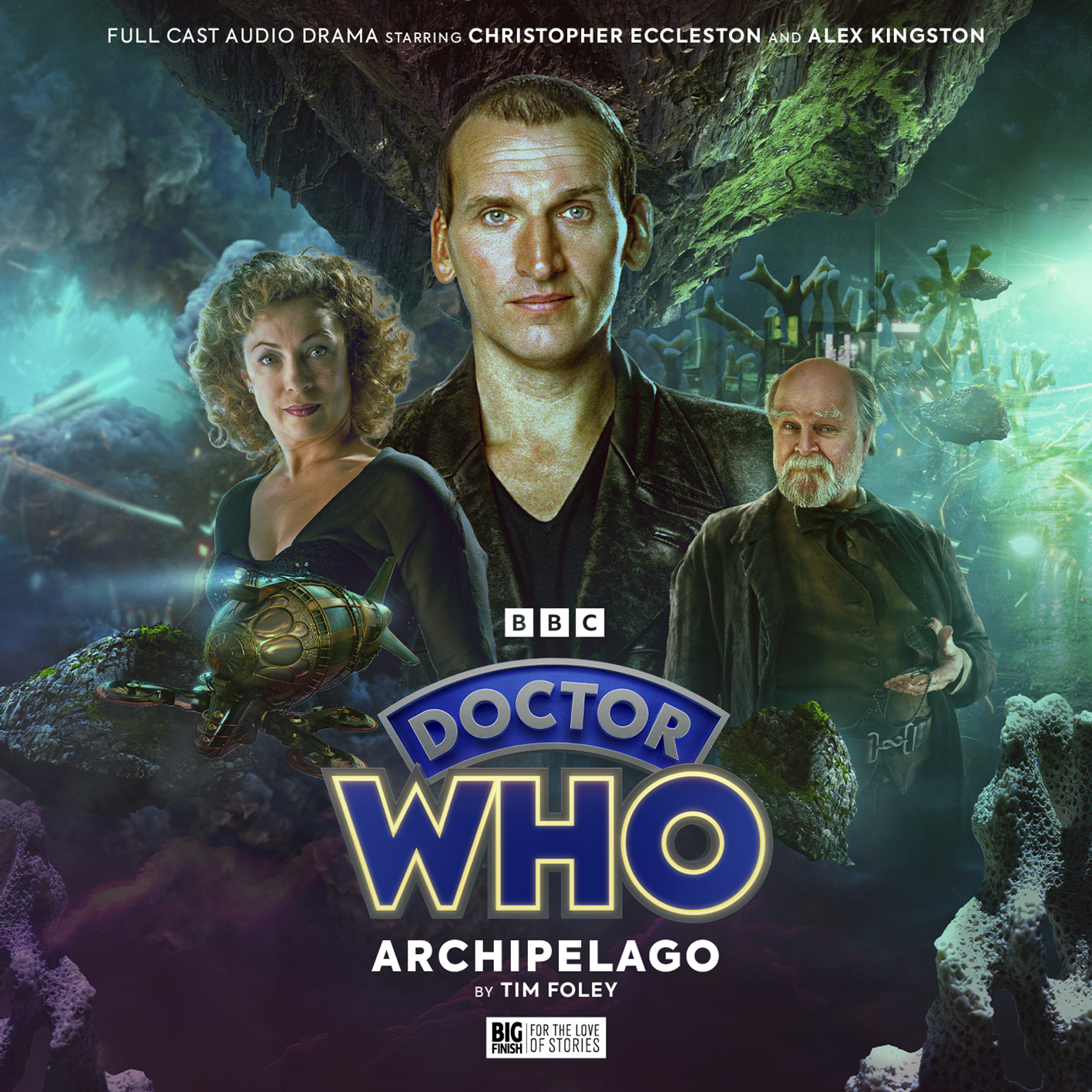 Doctor Who Reviews - A growing collection of reviews for Doctor Who ...